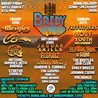 Events – Bredy Farm, Burton Bradstock