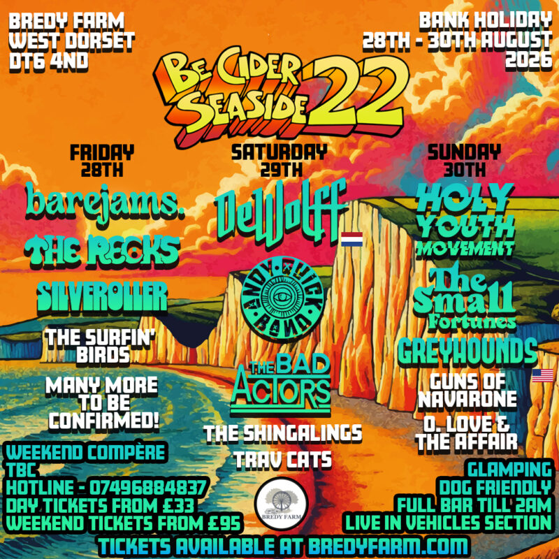 Events – Bredy Farm, Burton Bradstock